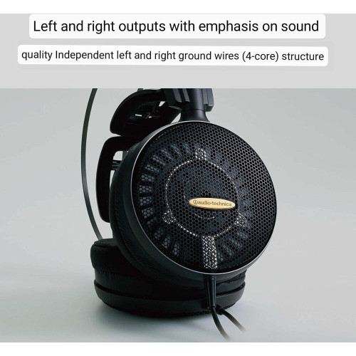 Audio-Technica Air Dynamic Series Open back Style Headphones ATH ...