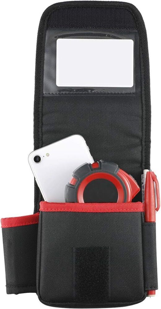 VESSEL Screwdriver Holder Pouch Electric Ball Grip Waist Storage Case ...