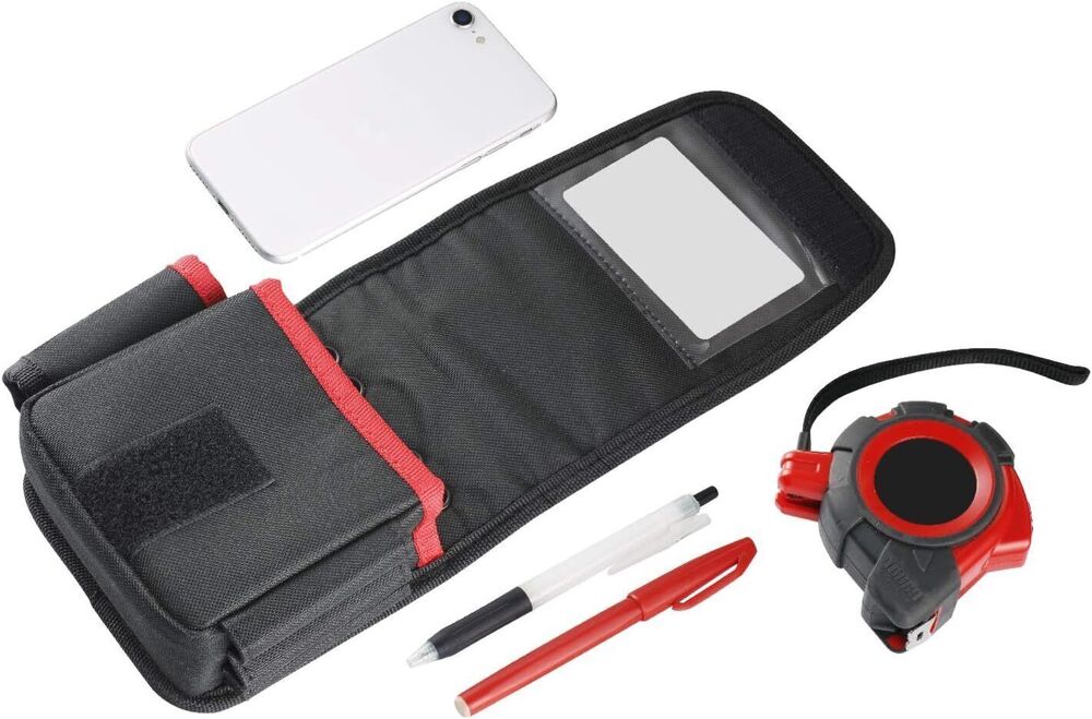 VESSEL Screwdriver Holder Pouch Electric Ball Grip Waist Storage Case ...